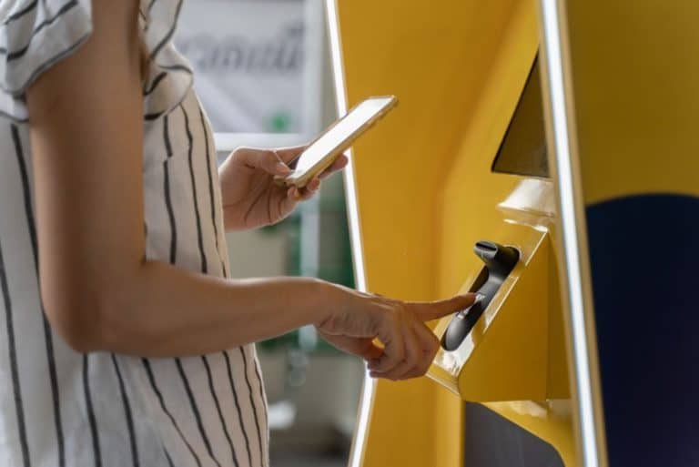 Can I Get Cash from ATM Without Card? | PayByPhoneBillCasino.uk